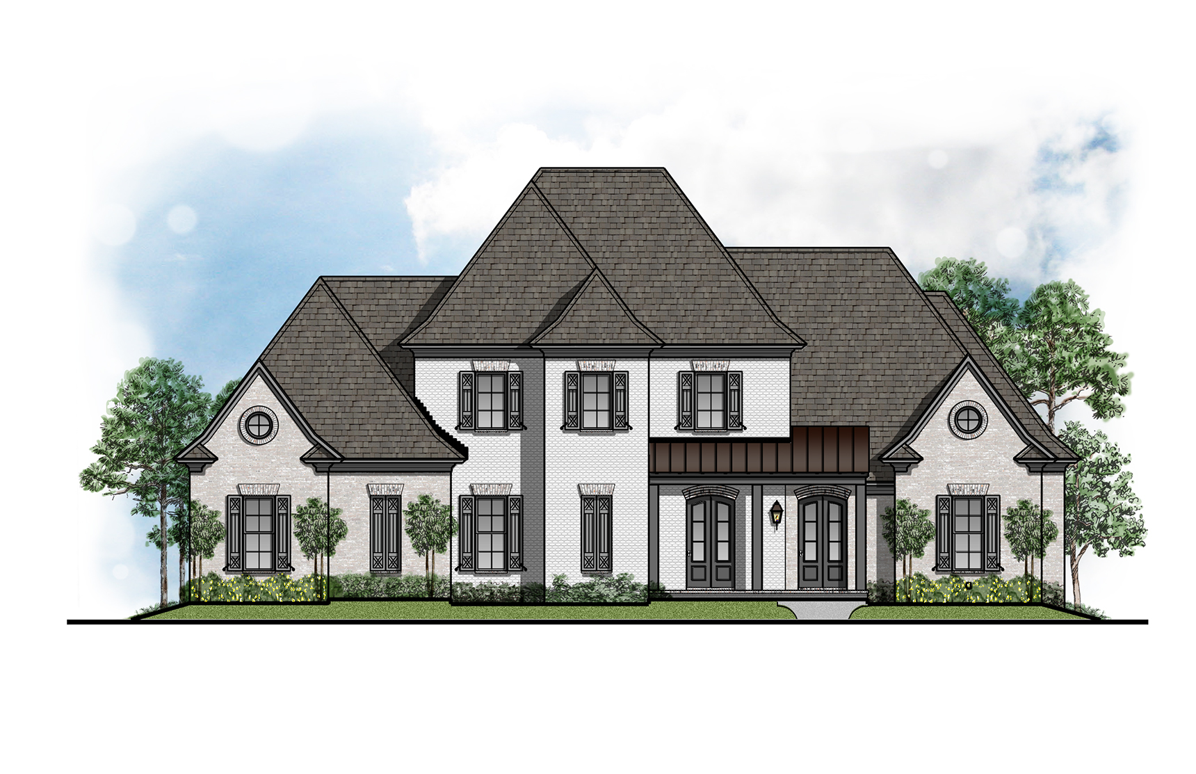 3RD-142-19 | Third Floor Plans